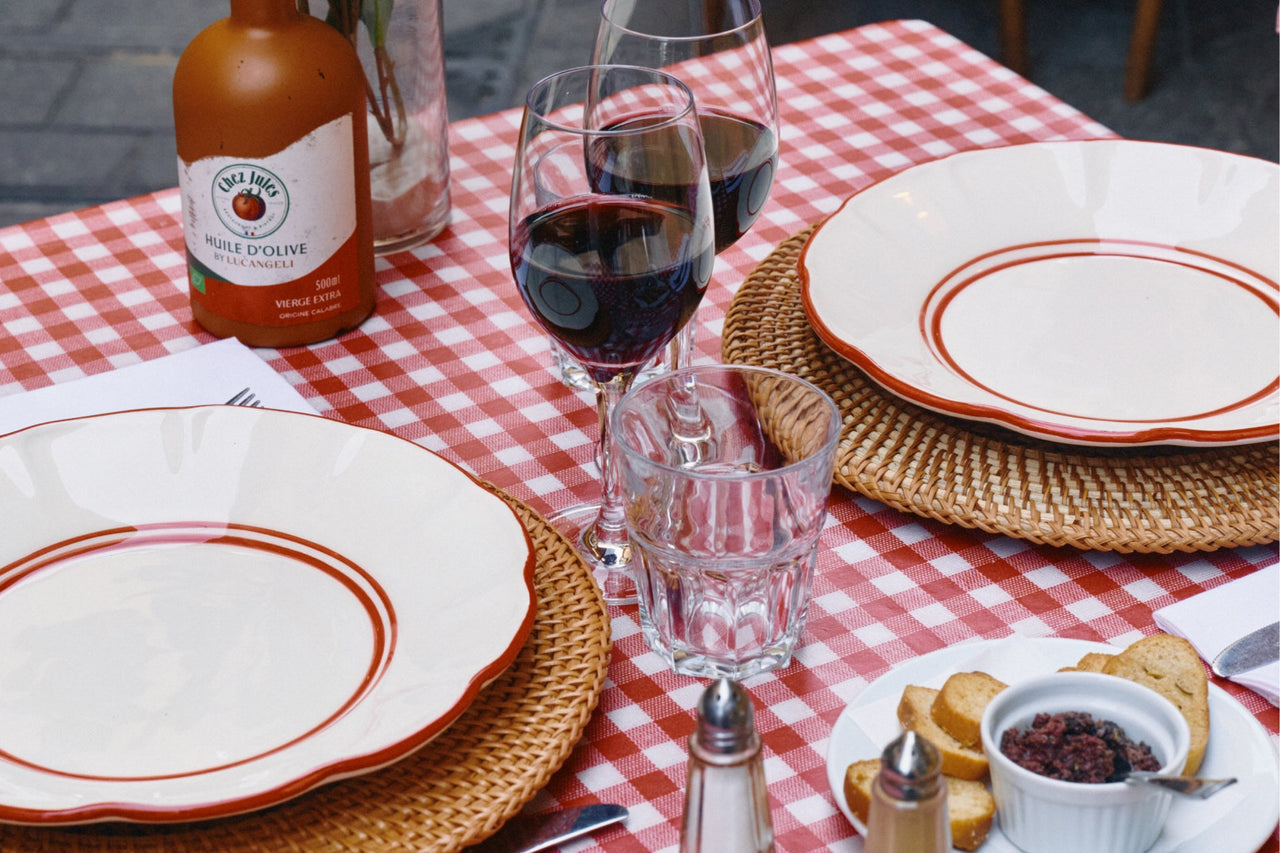 Bistro Collection – Pick a Poppy