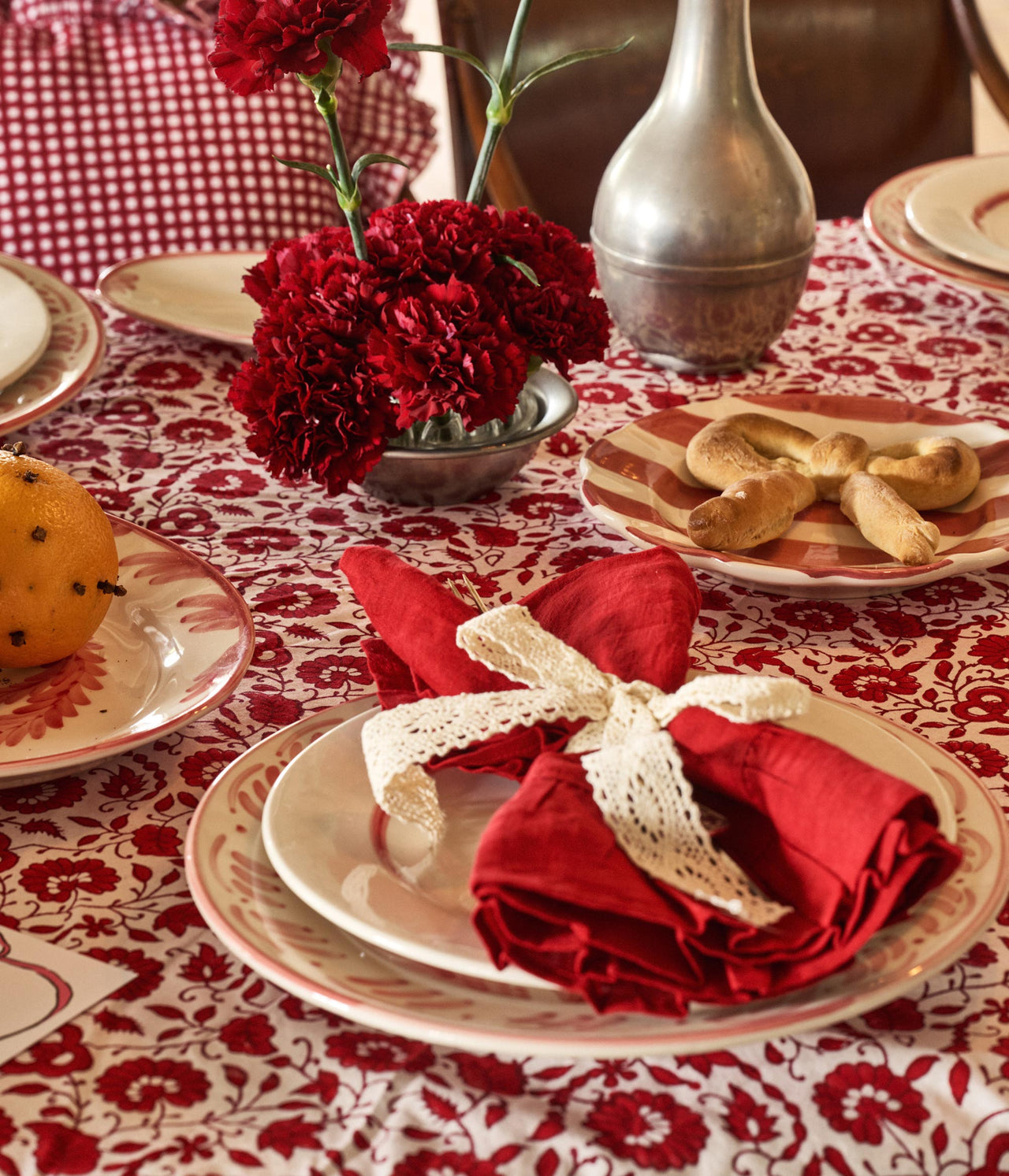 Pick A Poppy | Skapa glädje och skönhet i vardagens alla middagstillf ...